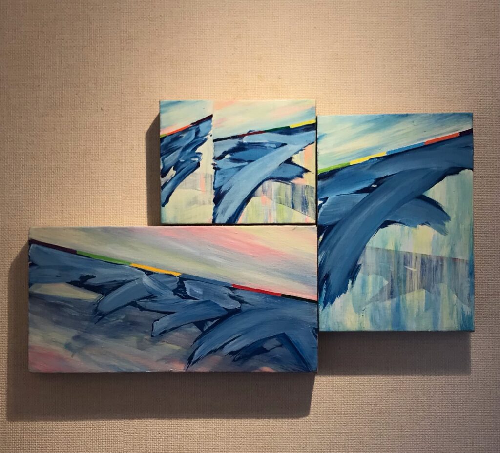 栗原光展 ギャラリー芽楽（名古屋）で2023年3月11-26日│OutermostNAGOYA 名古屋×アート,美術(展覧会),舞台,映像