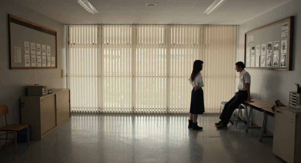 空音央監督の長編劇映画デビュー作『HAPPYEND』が2024年10月4日(金)新宿ピカデリー、ヒューマントラストシネマ渋谷ほか全国公開 濱口竜介監督のコメント入り90秒本予告が到着！│ ...